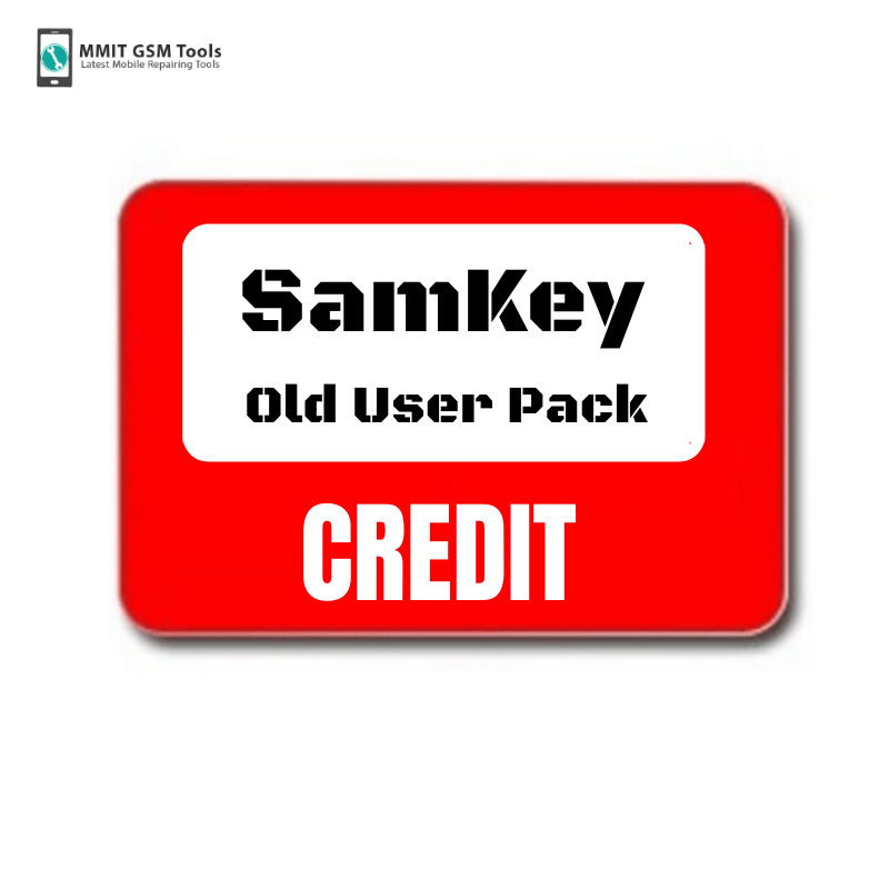 SamKey Existing User (20 Credit Pack) - MMIT GSM Tools