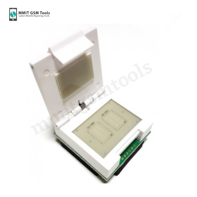 UFI EMMC/EMCP BGA221 / BGA254 SOCKET - MMIT GSM Tools