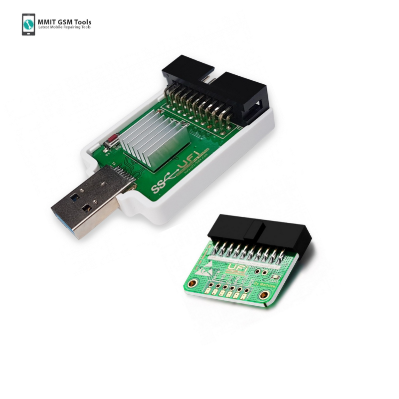UFI-Lite USB3.0 With UFI ISP Adapter - MMIT GSM Tools